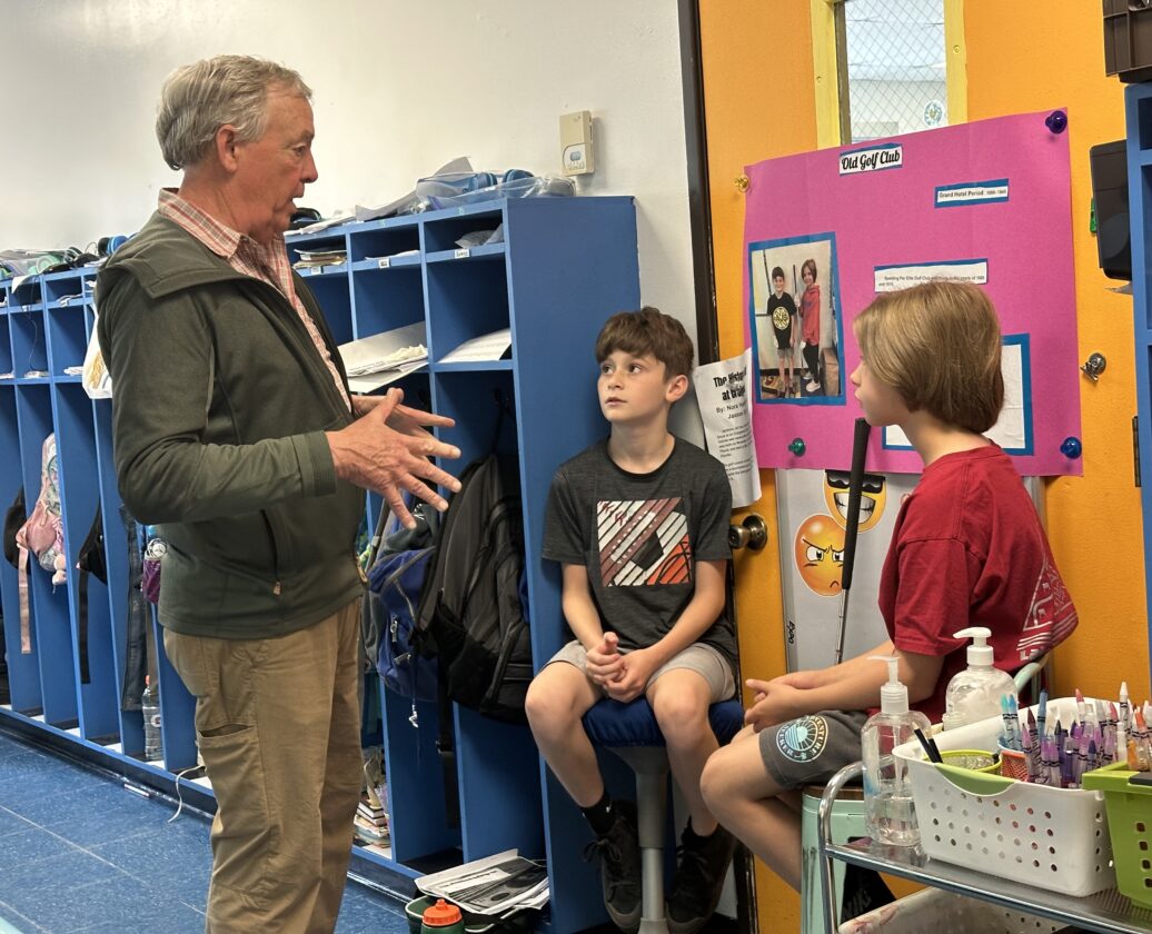 Heaping helping of history | News, Sports, Jobs - Lake Placid News